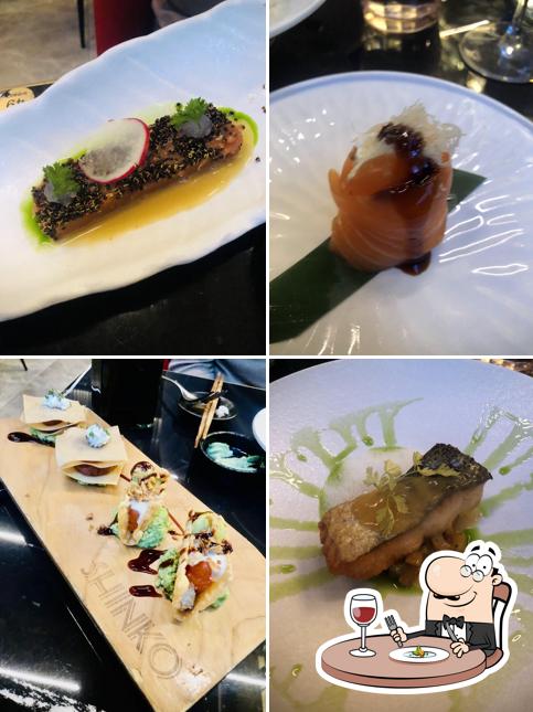 SHINKO OPERA, Paris - Menu du restaurant, prix et avis