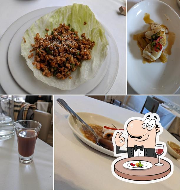 Hunan, London, Sloane Square - Restaurant menu, prices and reviews