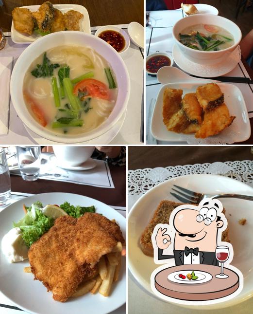 The Ship Restaurant @ Shaw Centre, Singapore - Restaurant menu, prices ...