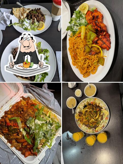 Wanaag Restaurant Somali Grill and Cafe, Toronto - Restaurant menu ...