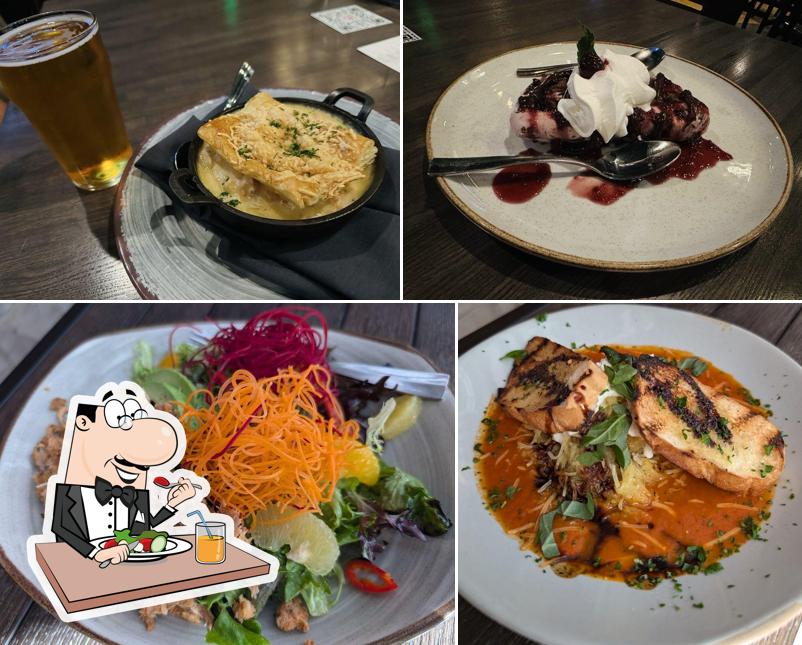 Courtyard Social, Castle Rock - Restaurant menu, prices and reviews