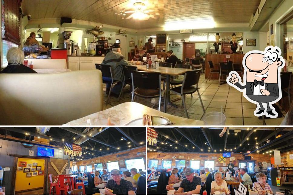 Hobo Joe's, Madill - Restaurant menu, prices and reviews