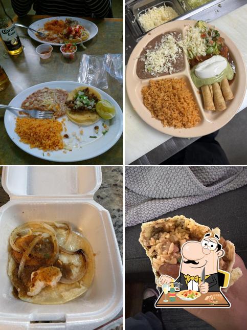 Monarcas Tacos, Hesperia - Restaurant menu, prices and reviews