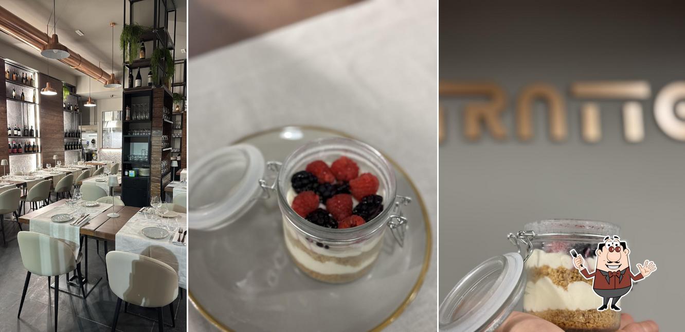 Tratto EUR, Roma - Menú del restaurante, precios y reseñas