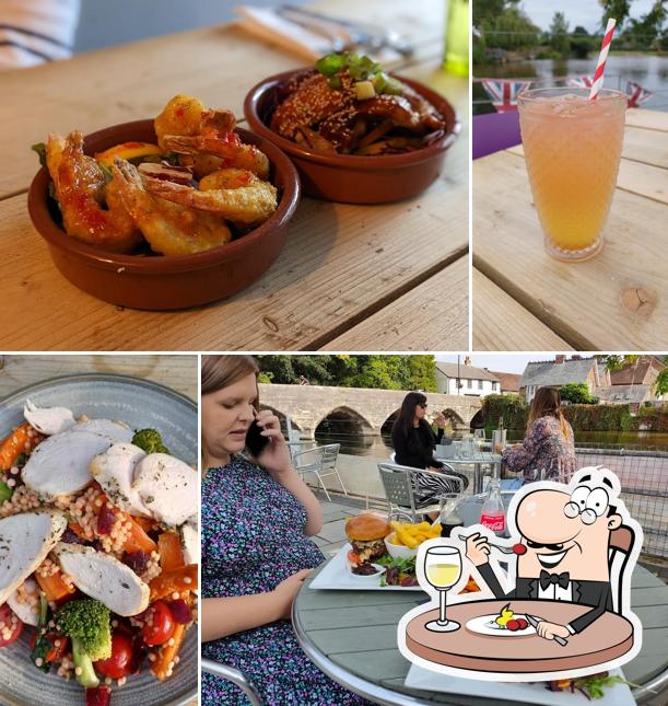 The George, Fordingbridge - Restaurant menu, prices and reviews