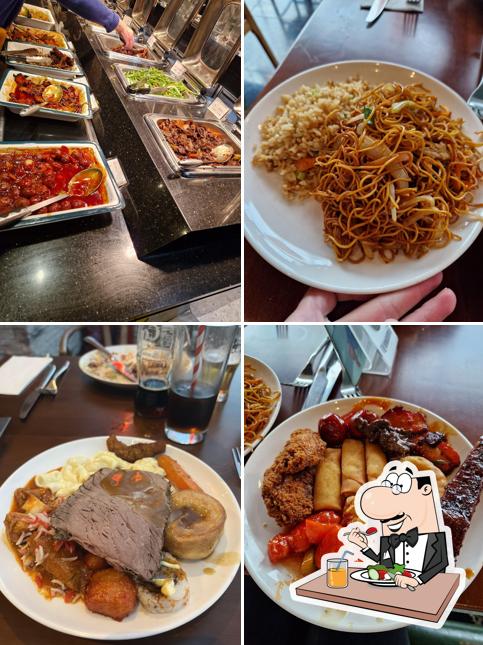 Umami World Kitchen Buffet Restaurant, Telford - Restaurant menu ...
