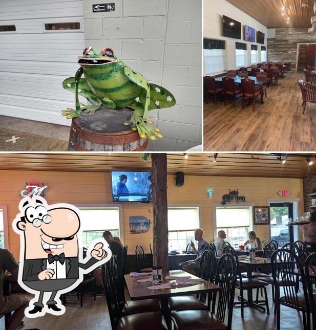Froggie's Bar and Grill, Bloomfield - Restaurant menu, prices and reviews