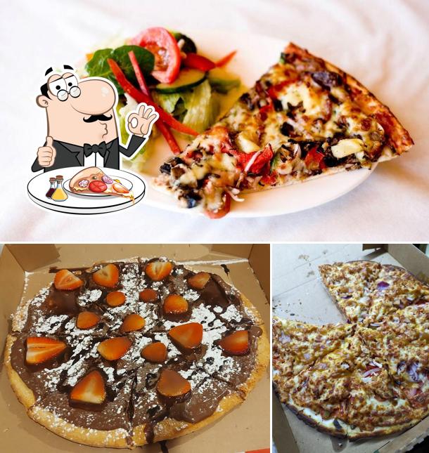 New England Pizza & More, Armidale - Restaurant menu, prices and reviews