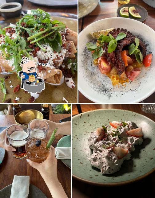 Altanera Roma, Ciudad de México - Menú del restaurante, precios y reseñas