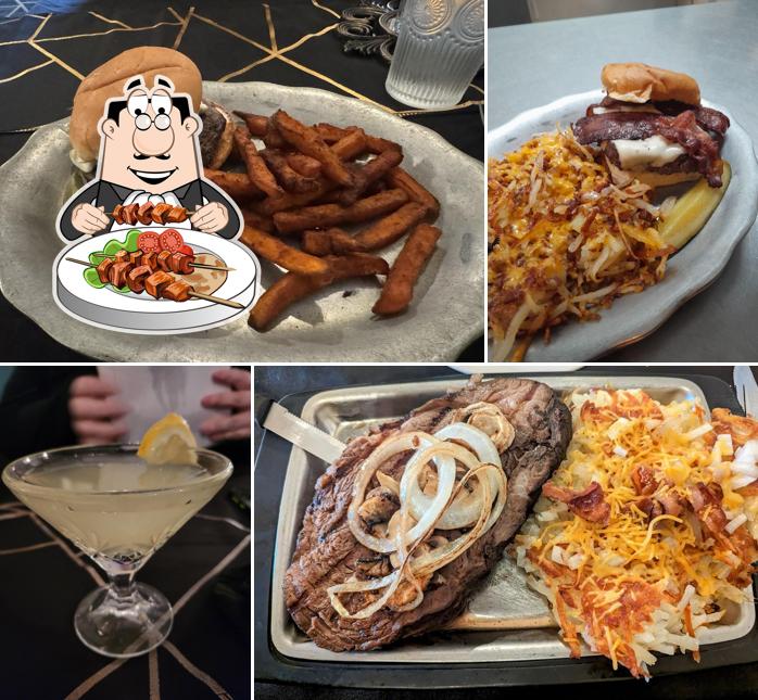 Gatsby's Speakeasy and Supperclub, Hendricks - Restaurant menu, prices ...