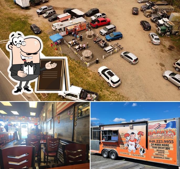 Harry's Smokin' BBQ, Toms River - Restaurant menu, prices and reviews