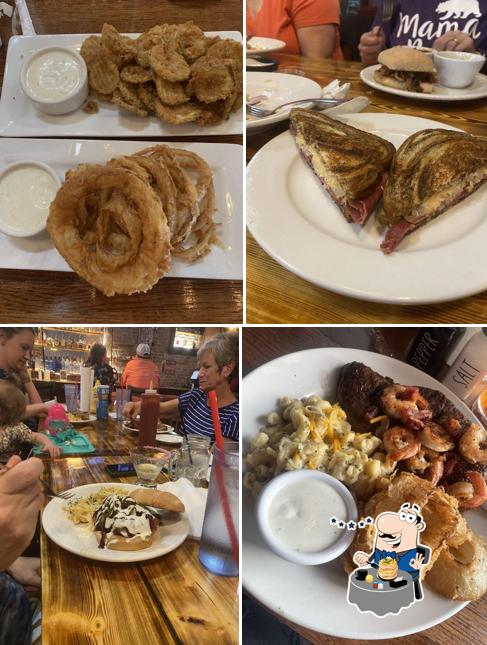 Spring Street Bar and Grill, Neosho - Restaurant menu, prices and reviews