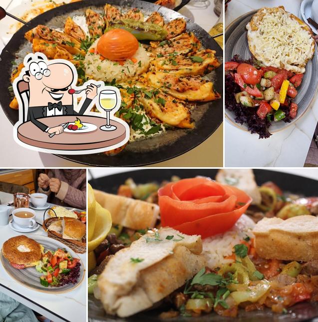 Anar Turkish BBQ Restaurant, Liverpool - Restaurant menu, prices and ...