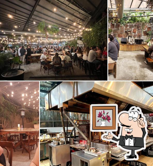 Quintal deBetti, São Paulo - Restaurant menu, prices and reviews