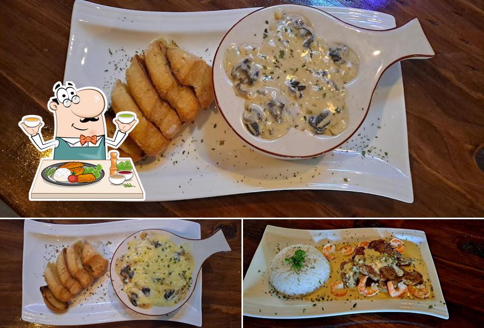 Blou Kombuis, Mossel Bay - Restaurant menu, prices and reviews