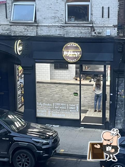 Highbury’s Chicken & Grill, Londres - Menú del restaurante, precios y ...
