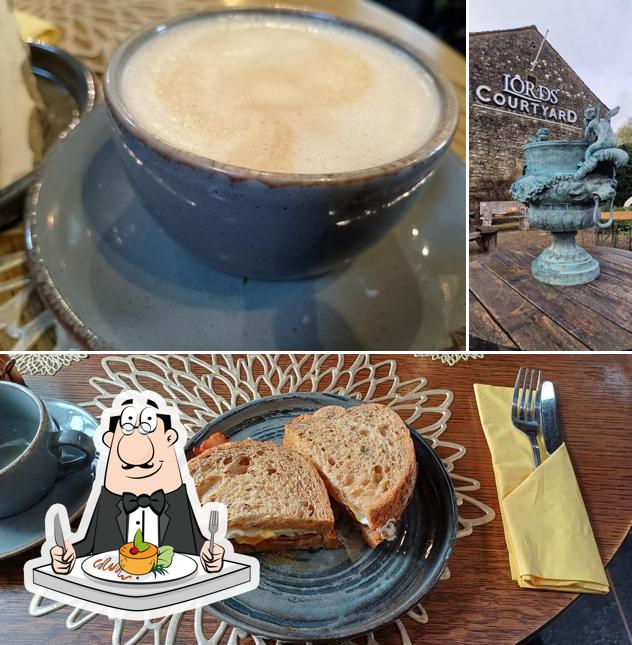 Lords Courtyard, Settle - Restaurant menu, prices and reviews