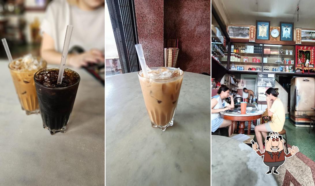 Tang Bak Seng Antique Coffee, Bangkok - Restaurant menu, prices and reviews