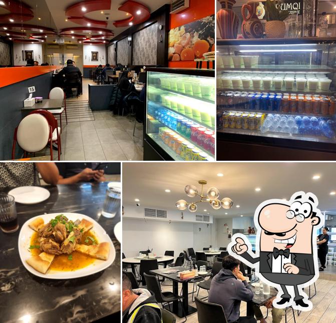 Urumqi Uyghur Cuisine, Adelaide - Restaurant menu, prices and reviews