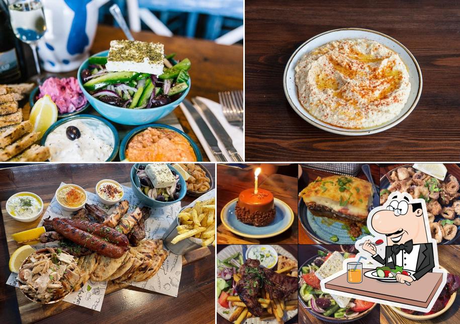 The Greek - Hessle, Hessle - Restaurant menu, prices and reviews