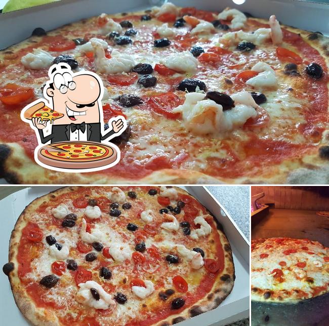 Pizza Pazza Da Silvia, Artogne - Restaurant menu, prices and reviews