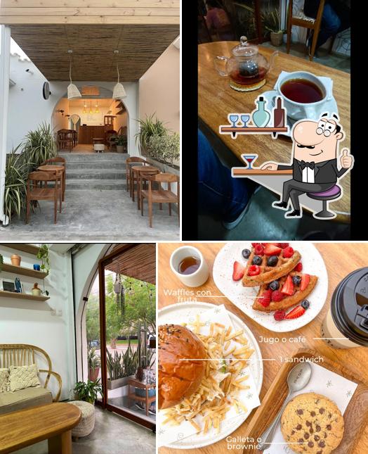 Trópico café & bakery, Piura - Menú del restaurante, precios y reseñas
