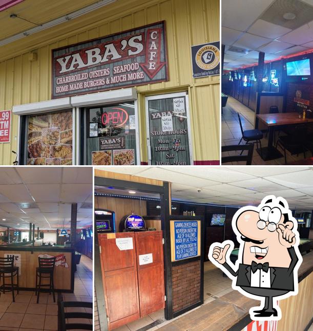 Yaba's Cafe, Reserve - Restaurant menu, prices and reviews