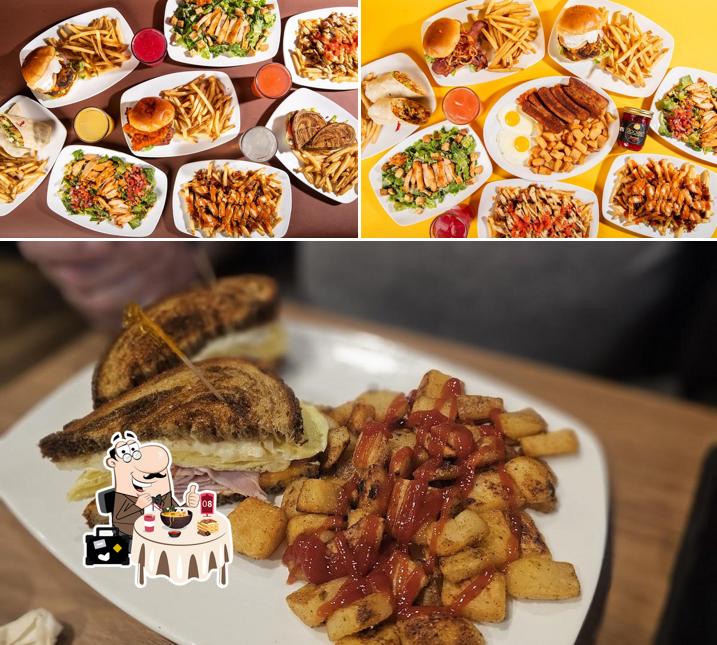 Stacked Pancake & Breakfast House, Ottawa - Menu du restaurant, prix et ...