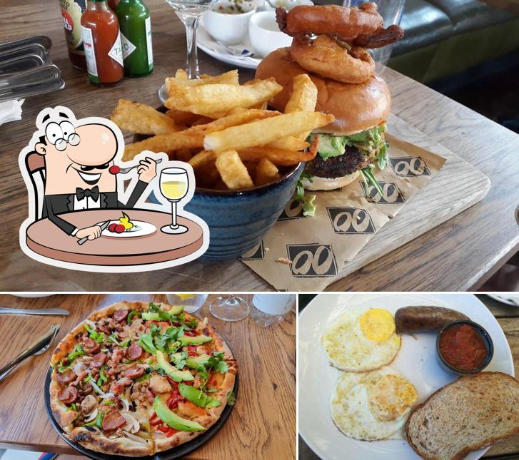 Doppio Zero Irene, Pretoria - Restaurant menu, prices and reviews