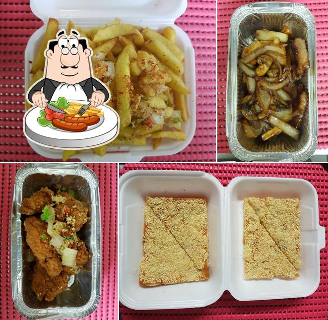 Mayflower Chinese Takeaway, Motherwell - Restaurant menu, prices and ...