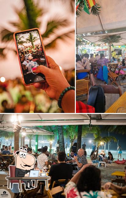 Quiosque Ginga, Rio de Janeiro - Restaurant menu, prices and reviews