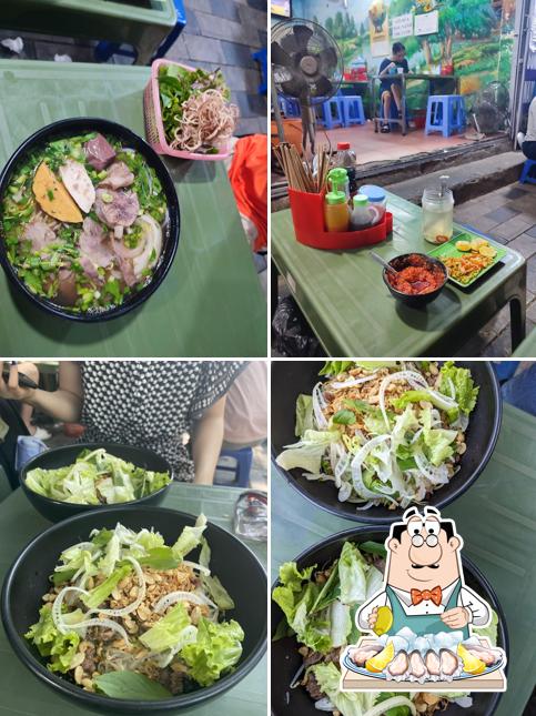 Bún bò Nam Bộ, Hanoi - Restaurant menu, prices and reviews
