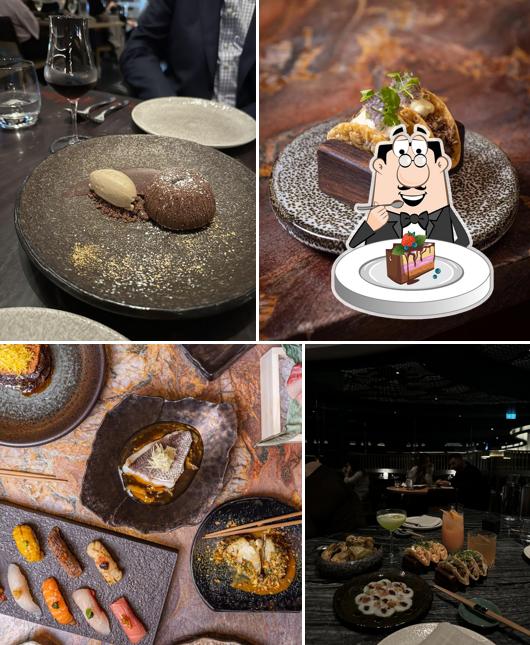 Kazan Japanese Dining, Sydney - Restaurant menu, prices and reviews
