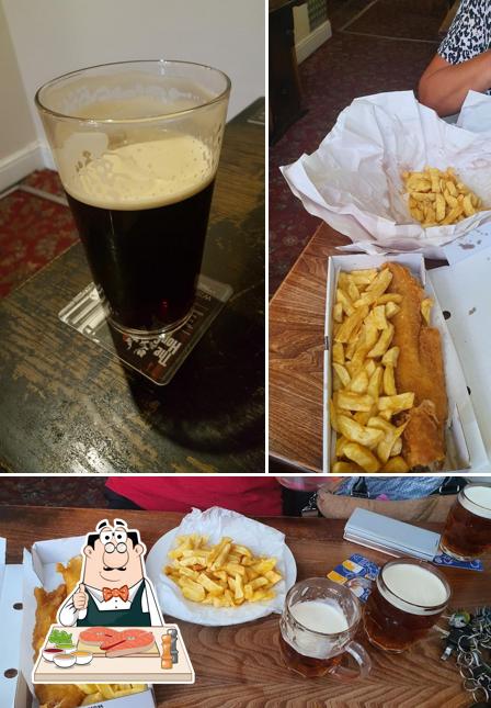 The Robin Hood Inn, Stourbridge - Restaurant menu, prices and reviews