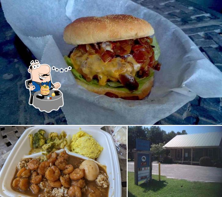 Veronica's Cafe, Carencro - Restaurant menu, prices and reviews