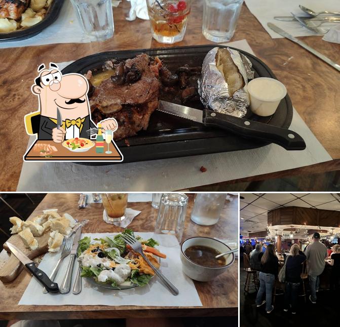 Washington Inn Supper Club, Cecil - Restaurant menu, prices and reviews