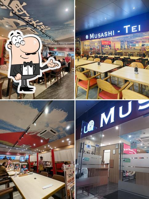 Musashi-Tei Japanese Restaurant, Makati - Restaurant menu, prices and ...