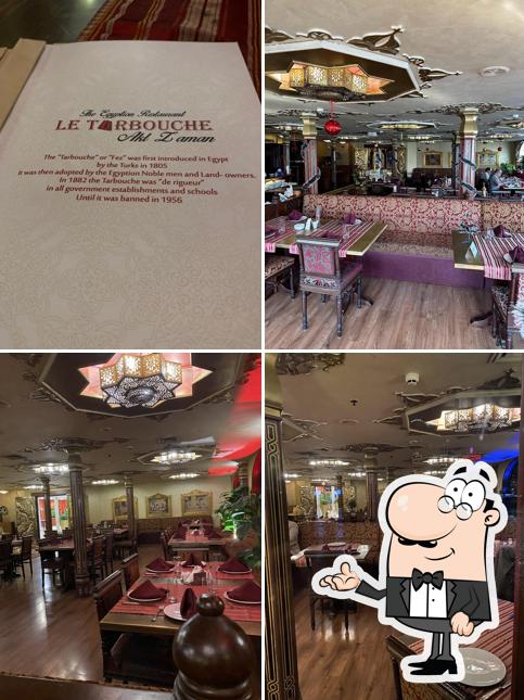 Le Tarbouche, El Cairo - Menú del restaurante, precios y reseñas