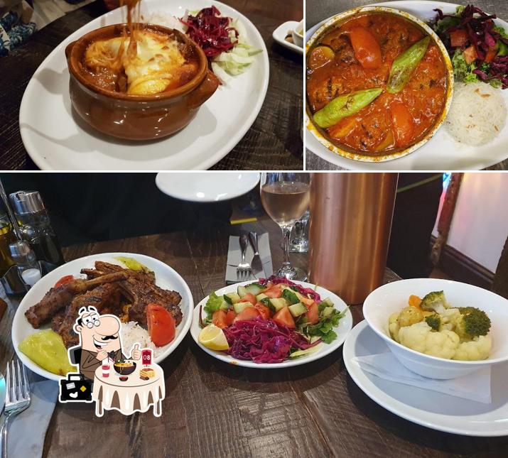 The Olive House, Basingstoke - Restaurant menu, prices and reviews