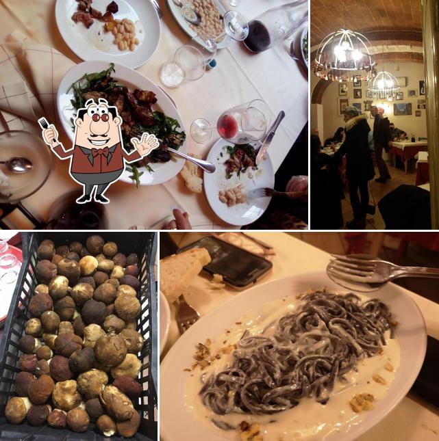 Trattoria Paccì, Buti - Speisekarte, Preise und Bewertungen