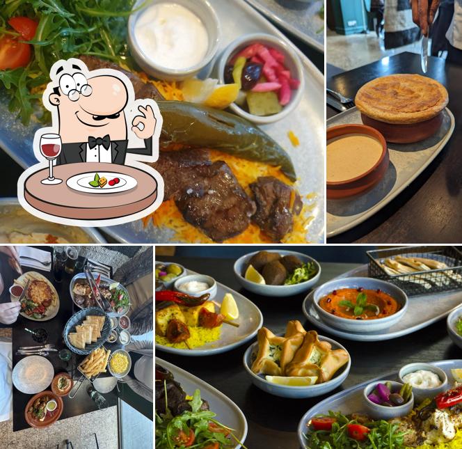 Meze Restaurant, Glen Waverley - Restaurant menu, prices and reviews