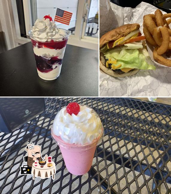 Midway Milkshake, Etowah - Restaurant menu, prices and reviews