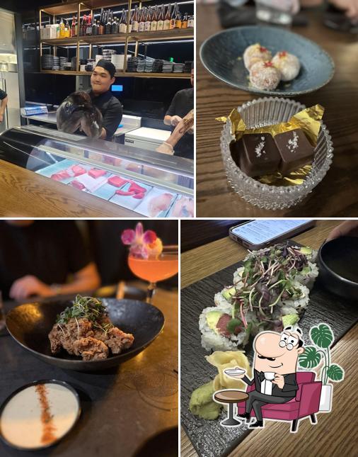 Noble Rice, Tampa - Restaurant menu, prices and reviews