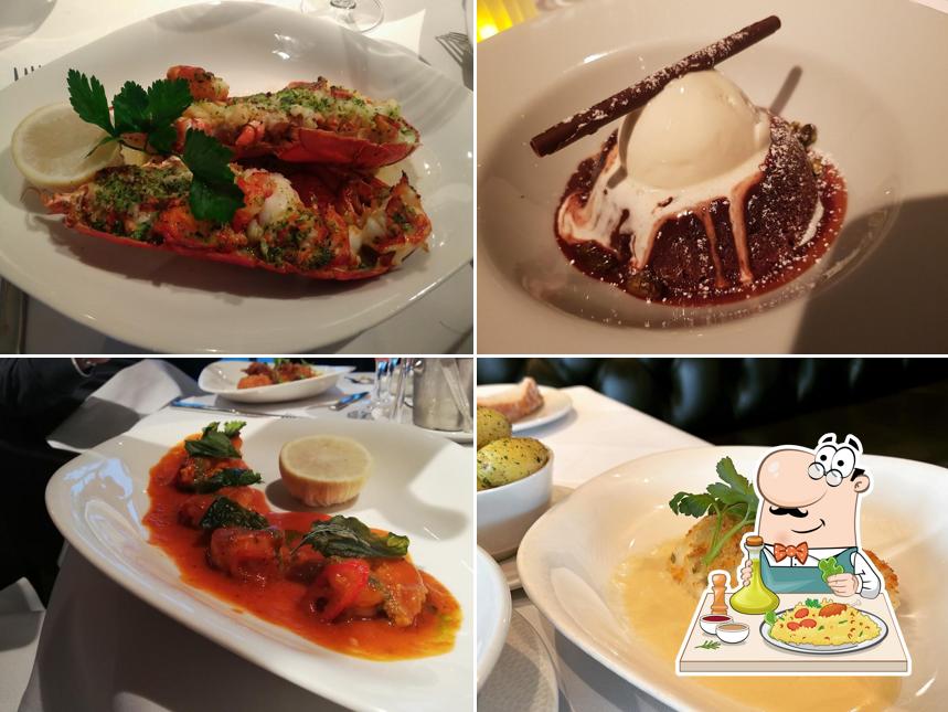 Smith's of Wapping, London - Restaurant menu, prices and reviews