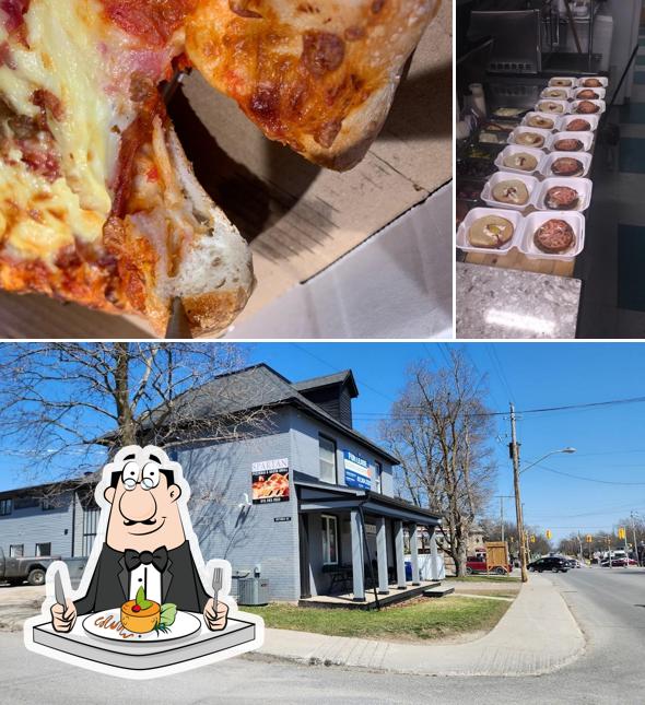 Spartan Pizzeria, Carleton Place - Restaurant menu, prices and reviews