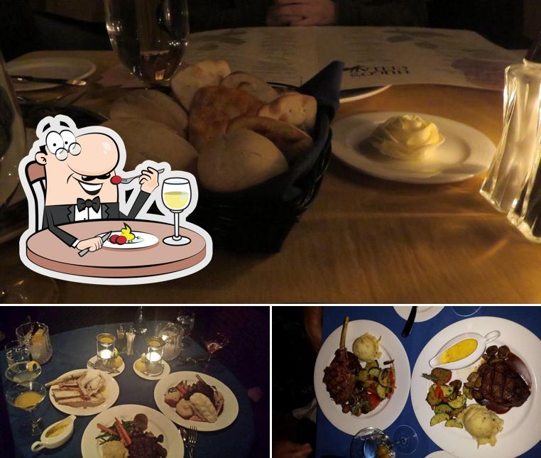 Hugo's Cellar, Las Vegas - Restaurant menu, prices and reviews