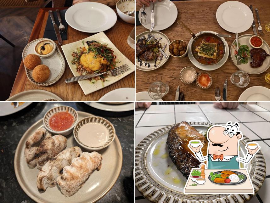 Cinder - St John's Wood, London - Restaurant menu, prices and reviews