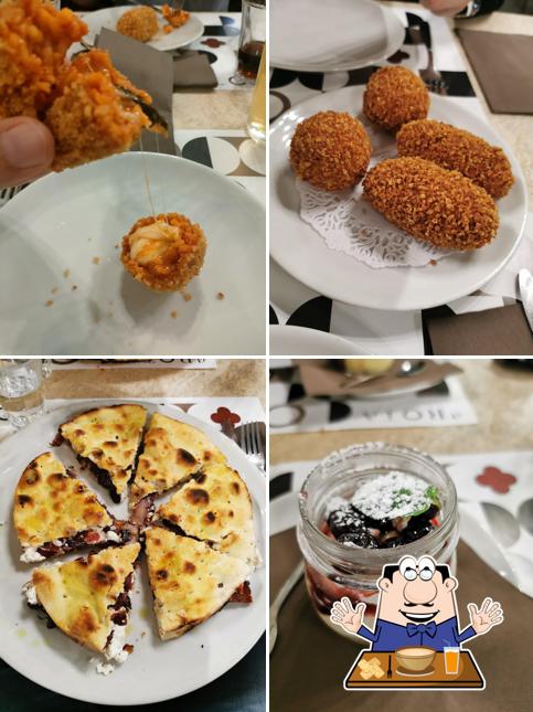 A Rota Pizzeria Romanesca, Roma - Menu del ristorante, prezzi e recensioni