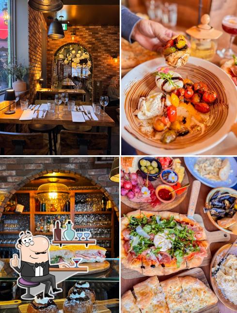 Lift Me Up Sandwich Bar, Edmonton - Restaurant menu, prices and reviews
