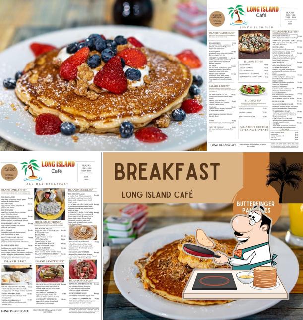 Long Island Cafe (Breakfast & Lunch In Portage, Mi), Portage ...